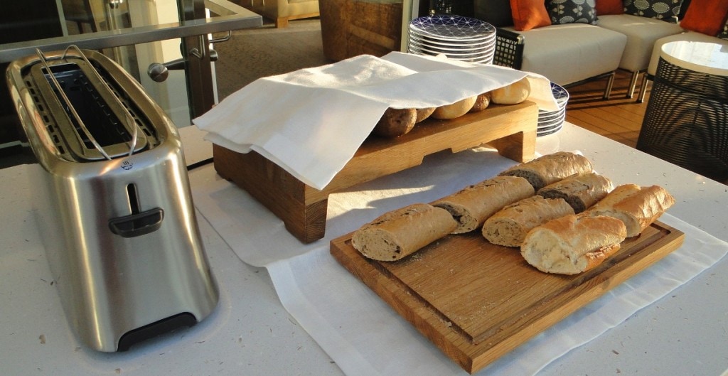 Viking River Cruises Menus and Meals - Wanderful World of Travel