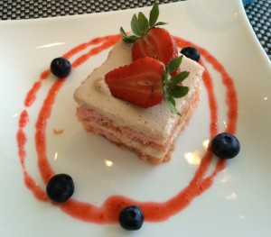 Viking River Cruises Menus and Meals - Wanderful World of Travel