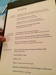 Viking River Cruises Menus and Meals - Wanderful World of Travel