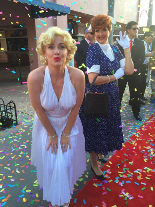 Universal Studios Characters: Who to See and Where to Find Them - Kim ...