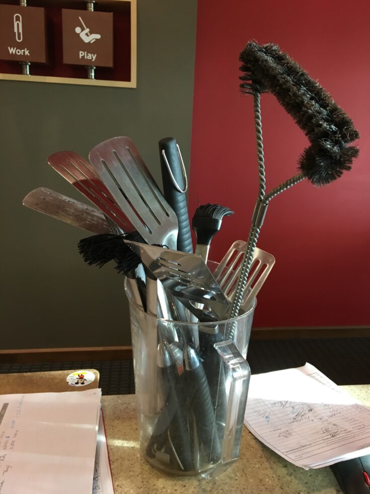 Best Hotels with Kitchens in Rooms - Kim and Carrie