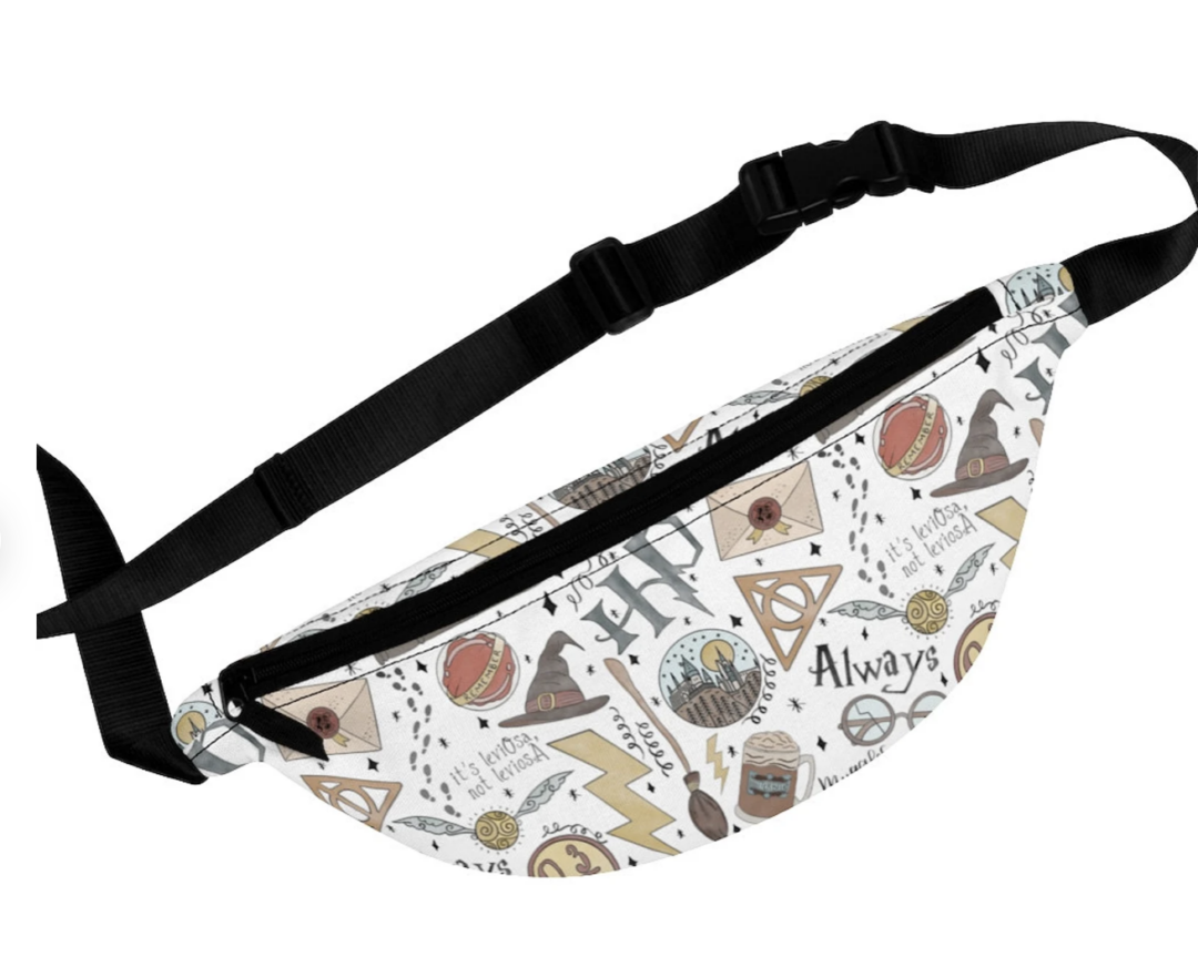 10 Best Harry Potter Fanny Packs You'll Love in 2024! - Kim and Carrie