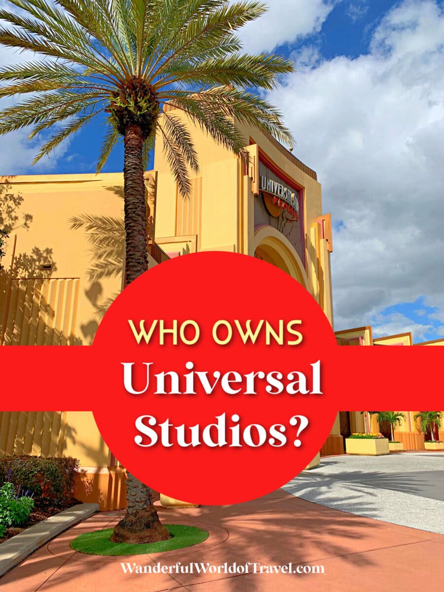 Who Owns Universal Studios? (You'll Be Surprised!) - Kim and Carrie