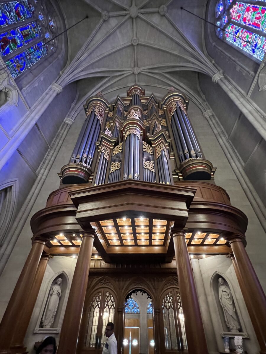 Visiting Duke University: A Perfect Day Trip - Kim and Carrie