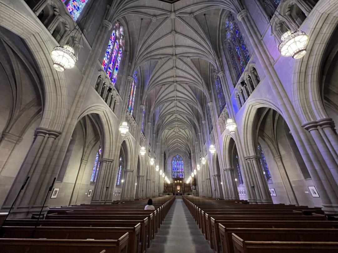 Visiting Duke University: A Perfect Day Trip - Kim and Carrie