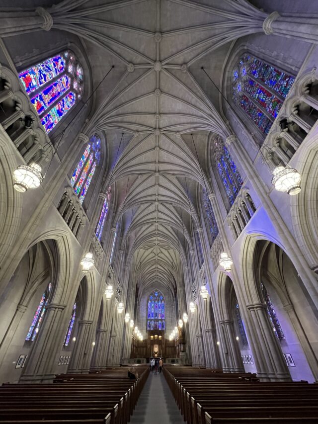 Visiting Duke University: A Perfect Day Trip - Kim and Carrie