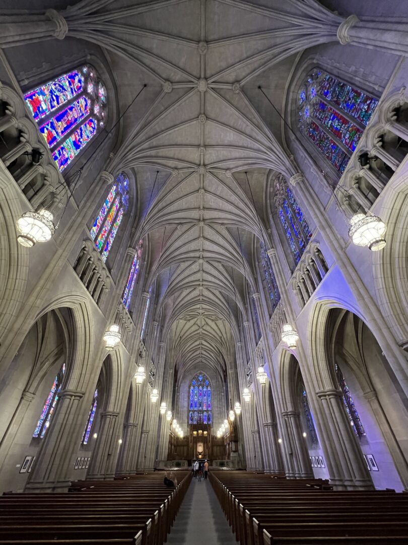 Visiting Duke University: A Perfect Day Trip - Kim and Carrie