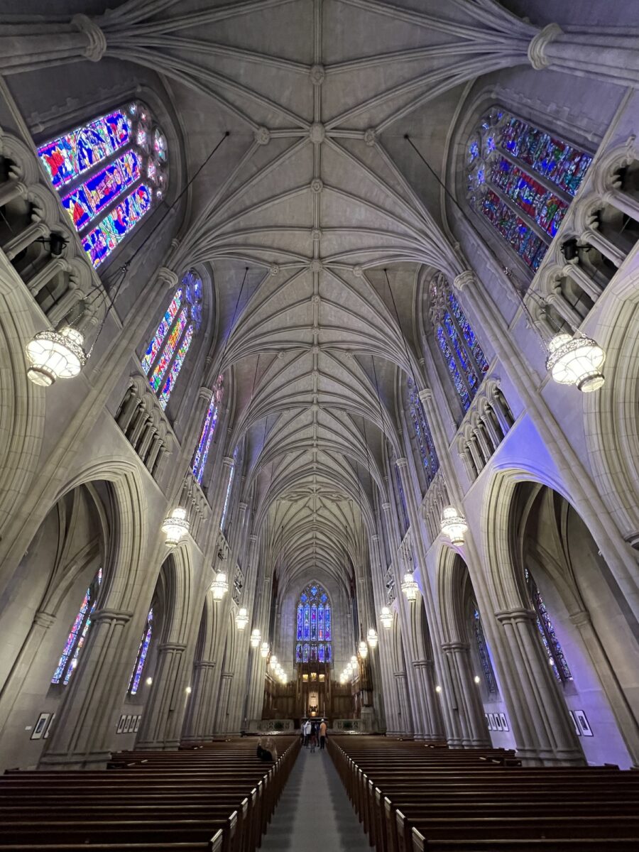 Visiting Duke University: A Perfect Day Trip - Kim and Carrie