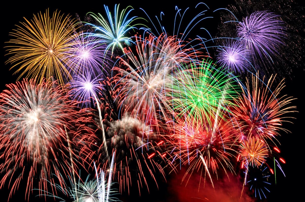 Does Universal Studios Have Fireworks? 2024 Guide to Nighttime Shows ...