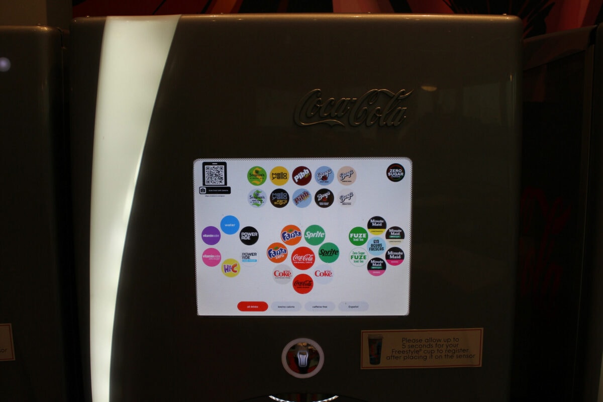 Ultimate Guide to Universal Studios Refillable Cups (Coke Freestyle ...