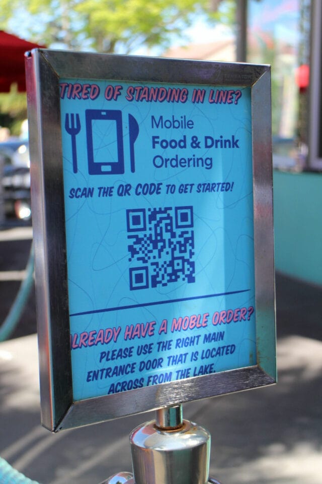 Ultimate Guide to Mobile Food Ordering at Universal Studios Orlando in ...