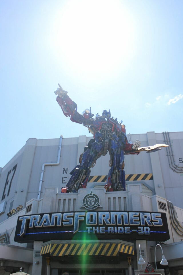 Complete Universal Studios Rides List (Free Printable Checklist for ...