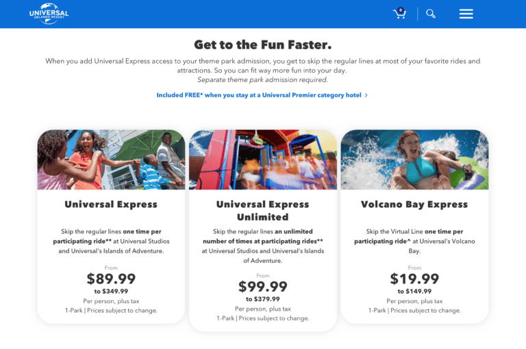 How to Get a Universal Express Pass Discount in 2023: Ultimate Guide ...