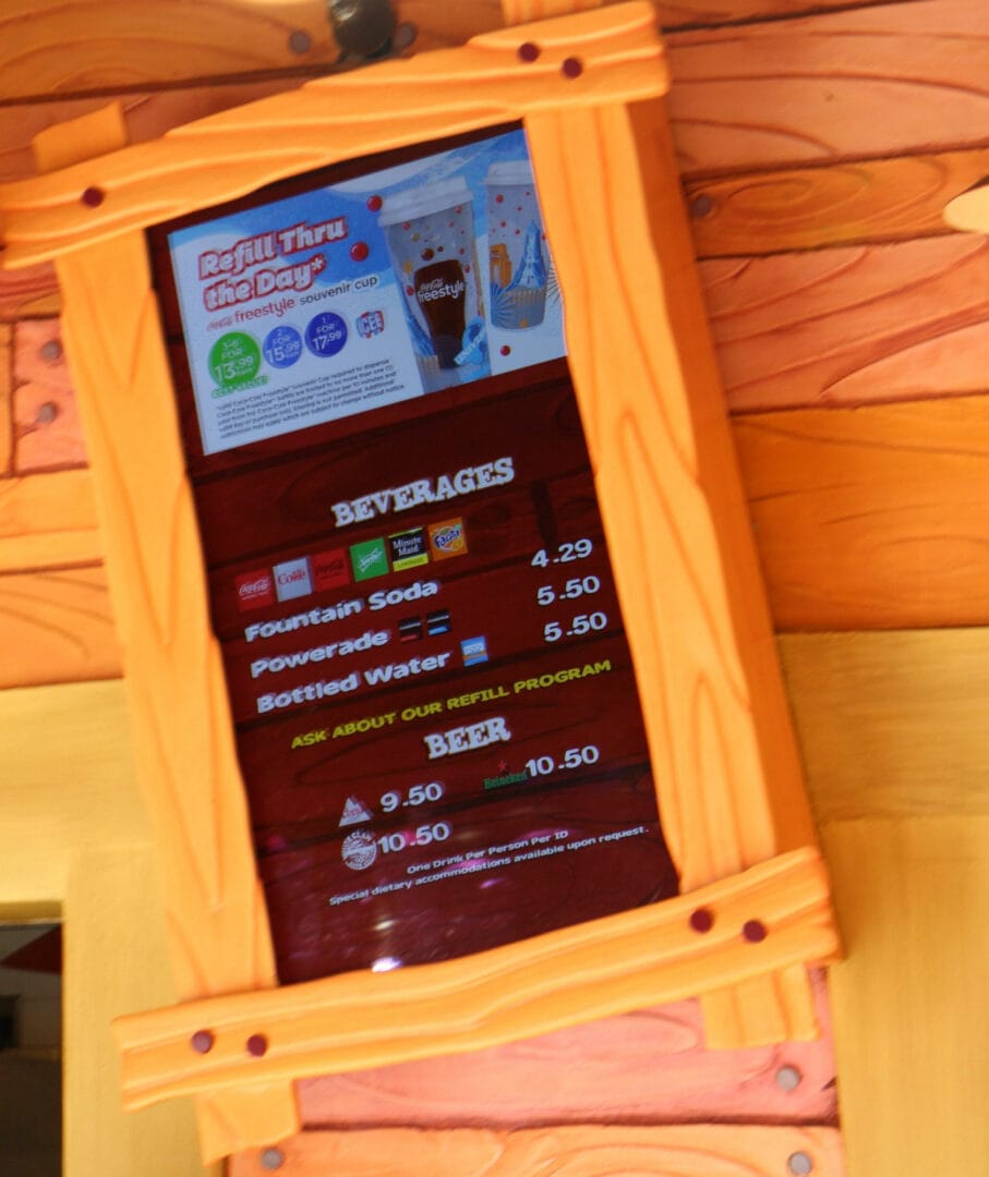 Ultimate Guide to Universal Studios Refillable Cups (Coke Freestyle ...