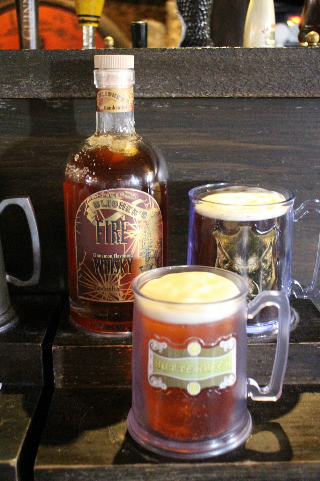 Harry Potter's Firewhisky: Where to Buy It and Recipes - Wanderful ...