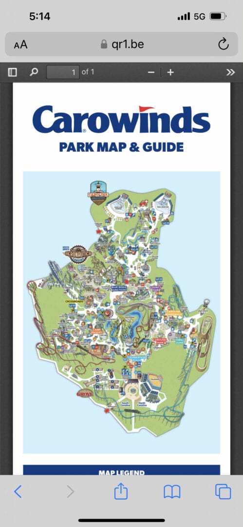 43 Carowinds Tips and Tricks for 2024 (and Beyond) - Kim and Carrie