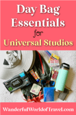 What to Pack for Universal Studios: Free Printable Packing List for ...