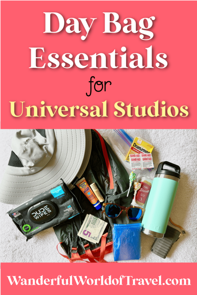 What to Pack for Universal Studios: Free Printable Packing List for ...