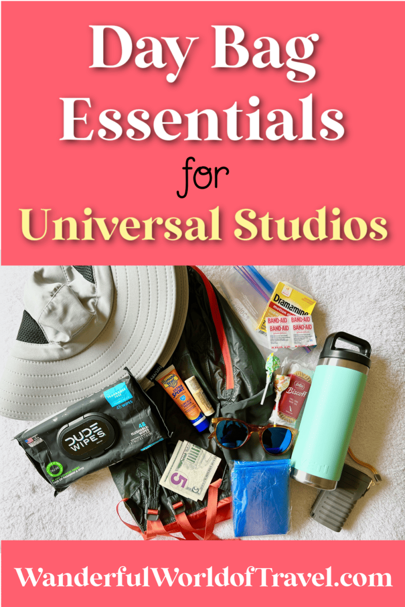 What to Pack for Universal Studios: Free Printable Packing List for ...